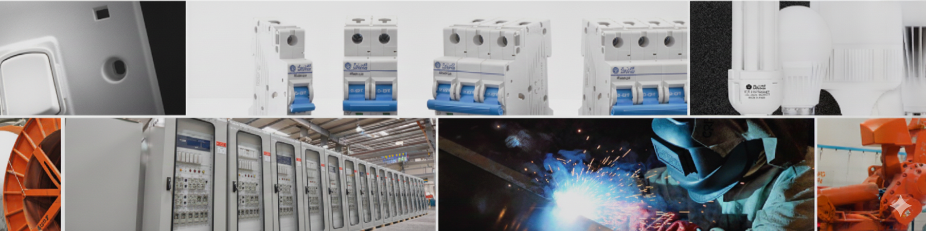 ALFANAR Electrical Wires, Breakers & LED Lighting KSA - HOME IN A BOX